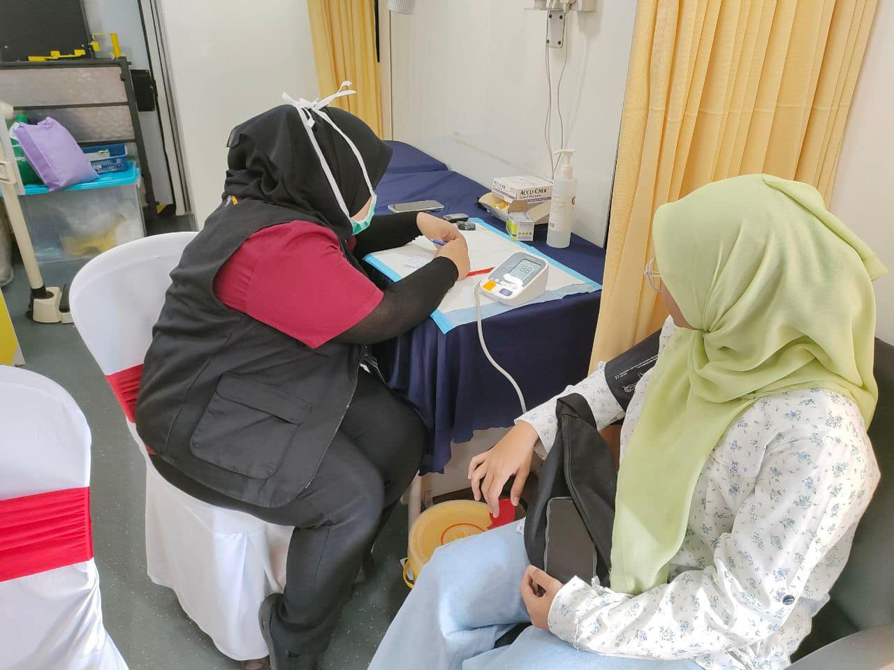 Sambutan Hari Terbuka Bank Islam Cawangan Kuala Nerus – HoSZA Sambutan Hari Terbuka Bank Islam Cawangan Kuala Nerus – HoSZA